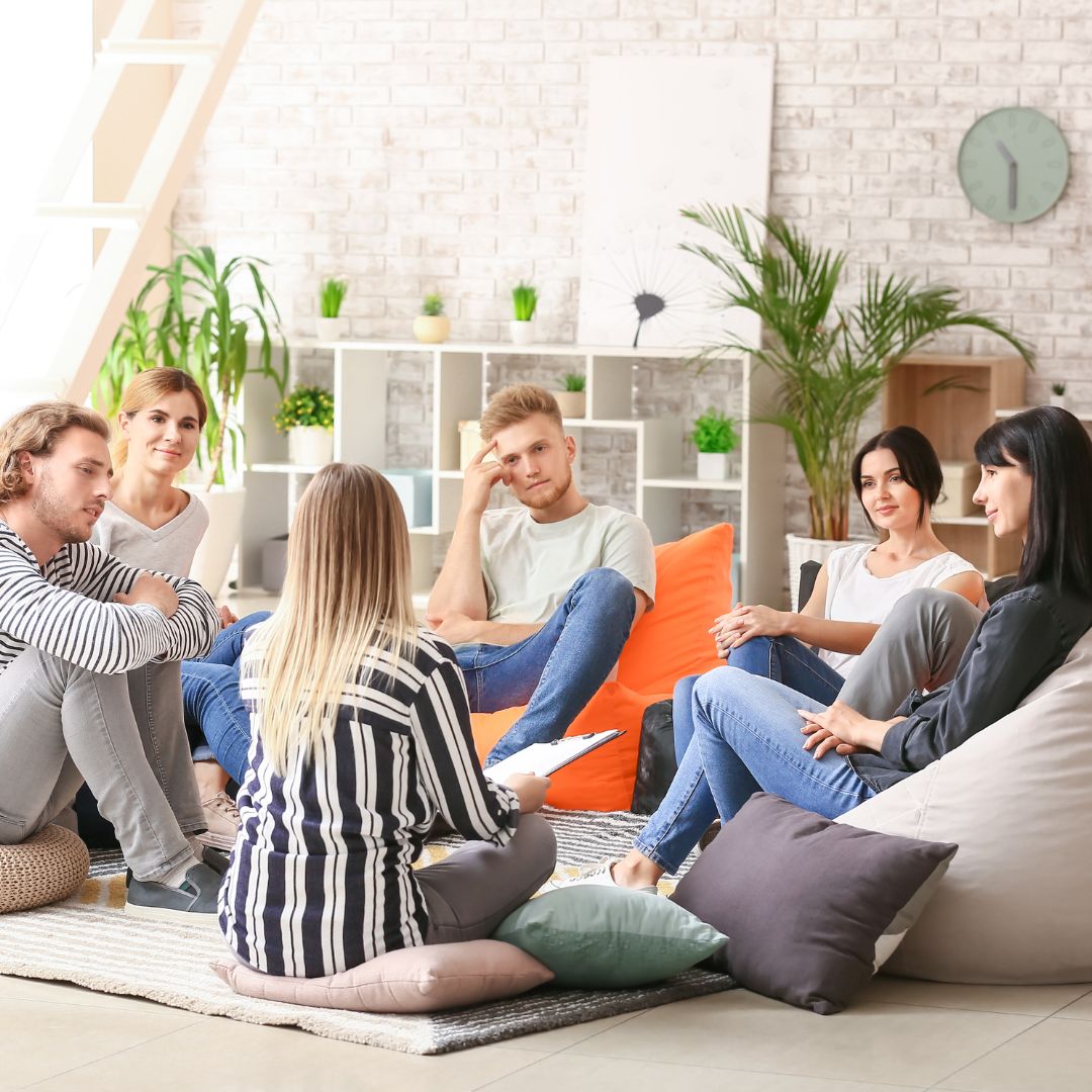 Authentic Connection - Mystics Playground